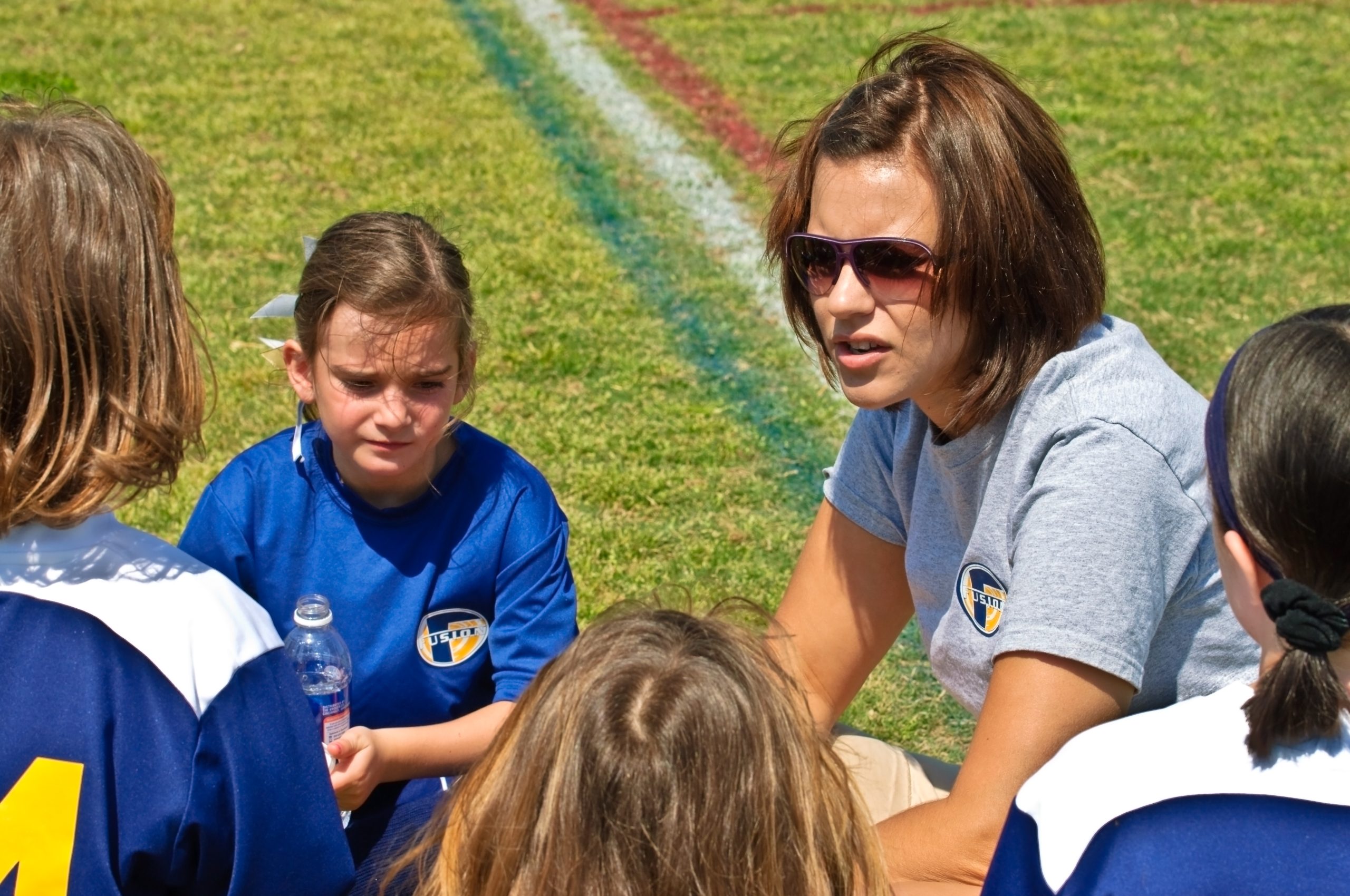 How can we increase the number of female coaches? - Sport Sister