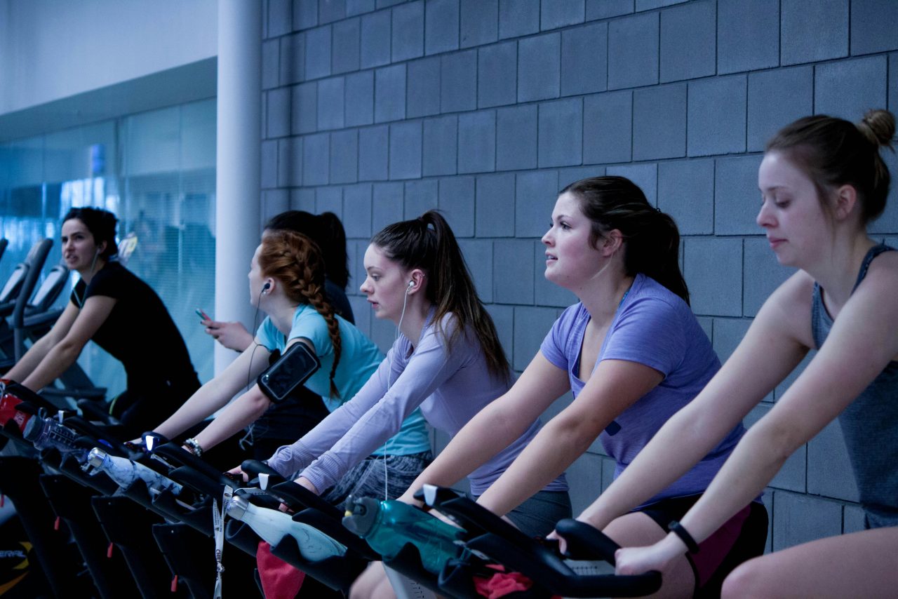 How to find the best female-friendly gyms and training spaces - Sport ...